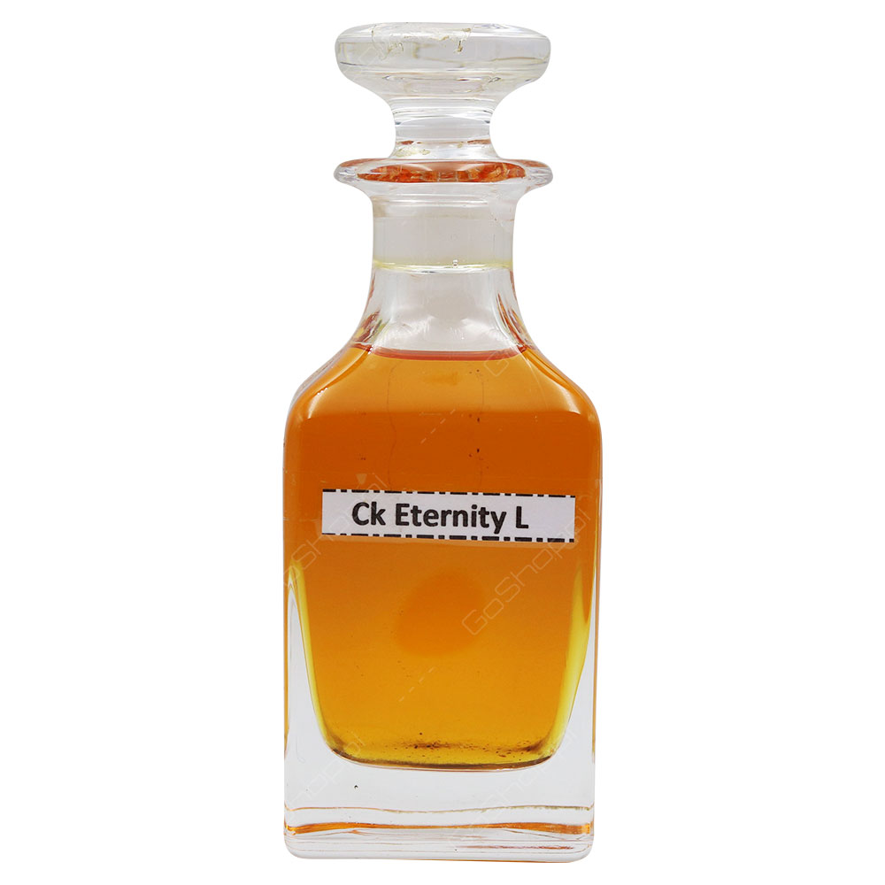 Concentrated Oil - Inspired By Calvin Klein Eternity For Women - Buy Online