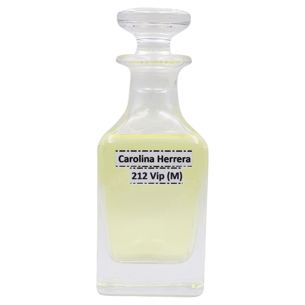 Concentrated Oil - Inspired By Carolina Herrera 212 VIP For Men - Buy ...