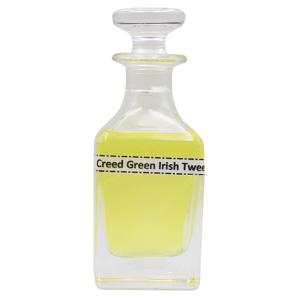 Concentrated Oil - Inspired By Creed Green Irish Tweed For Men - Buy Online