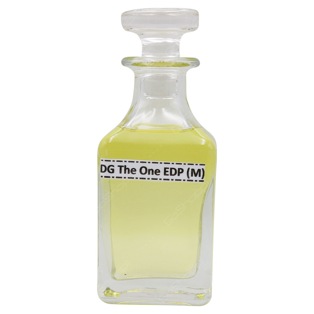 Concentrated Oil - Inspired By DG The One EDP For Men - Buy Online
