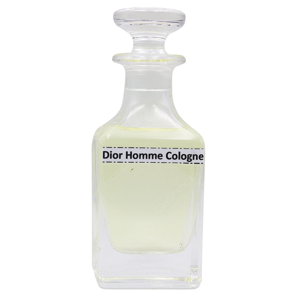 Concentrated Oil - Inspired By Dior Homme Cologne For Men - Buy Online