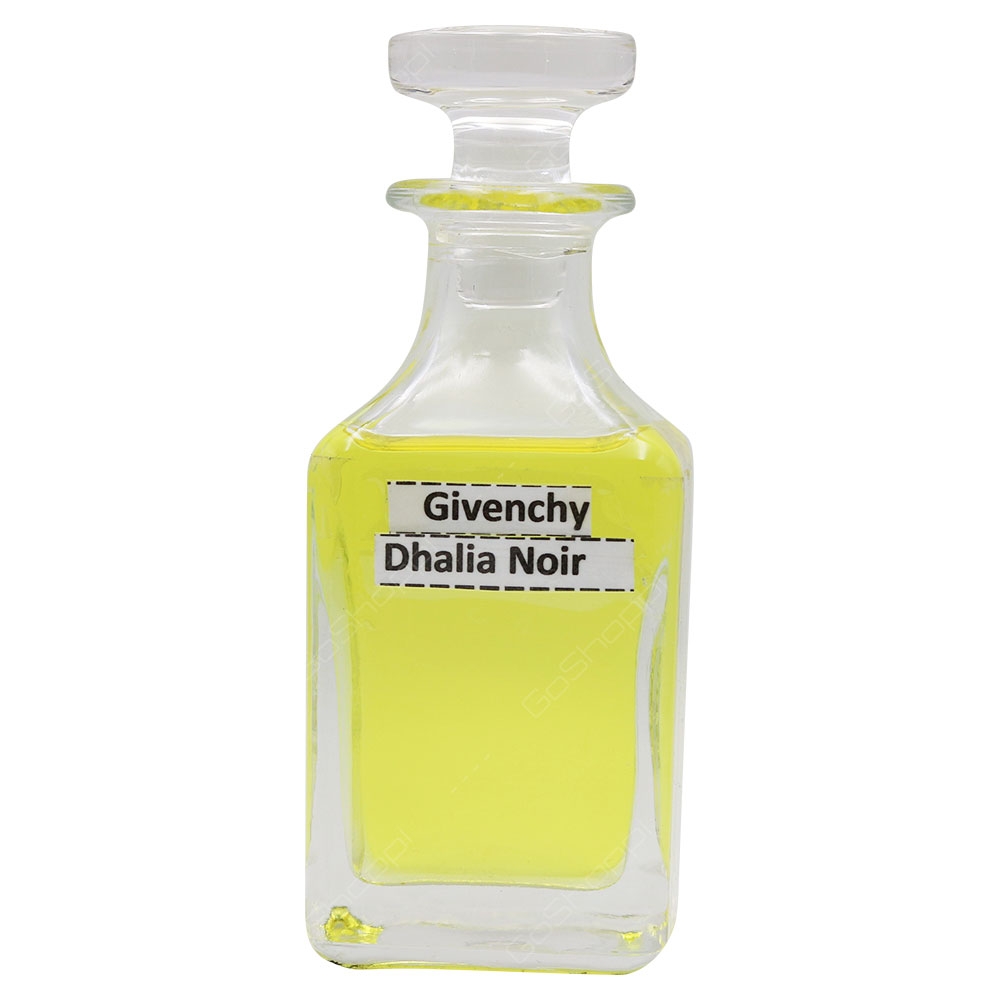 Concentrated Oil - Inspired By Givenchy Dhalia Noir For Women - Buy Online