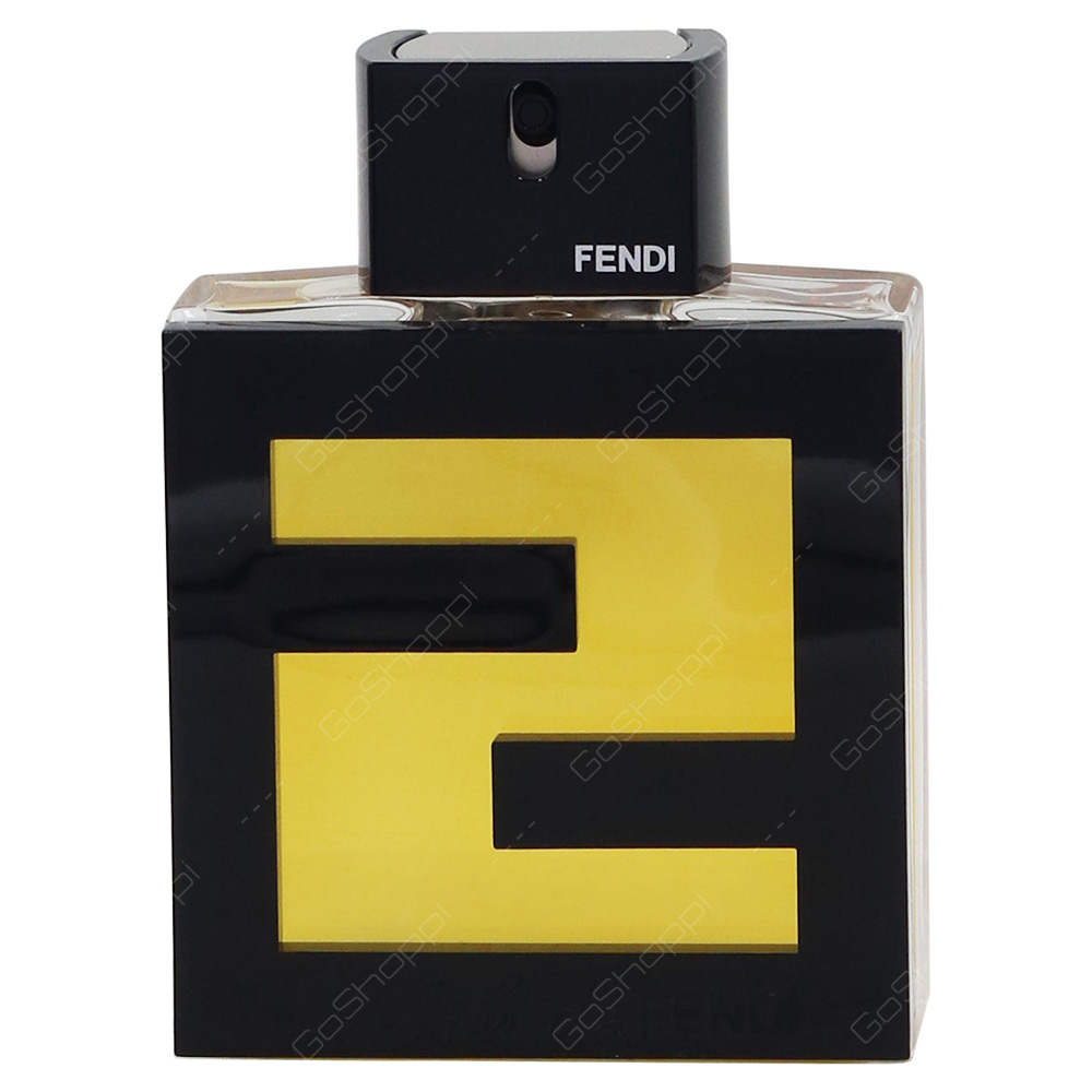 Fendi Fan Di Pour Homme Eau De Toilette 100ml Buy Online