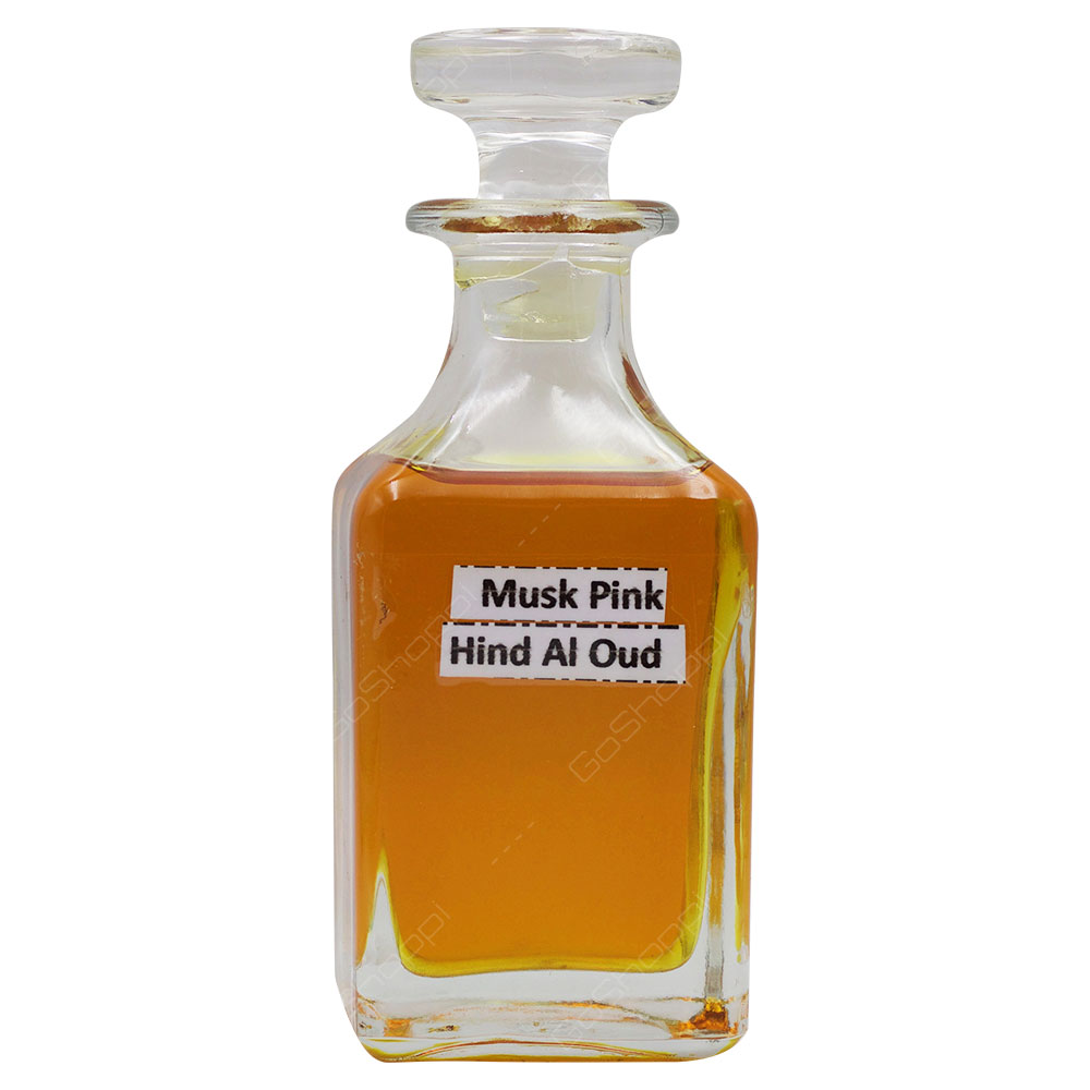 Oil Based - Musk Pink Hind Al Oud Spray - Buy Online