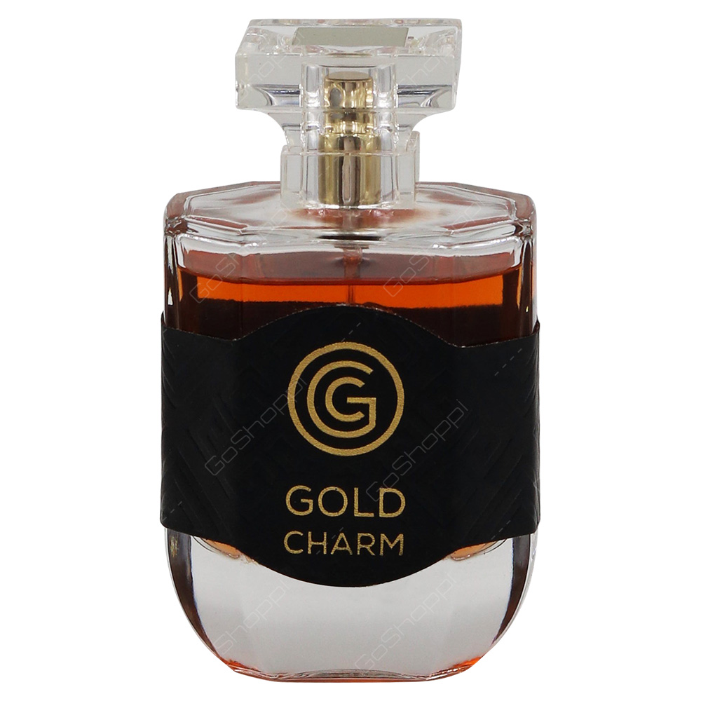 Gold Charm For Women Eau De Parfum 100ml - Buy Online