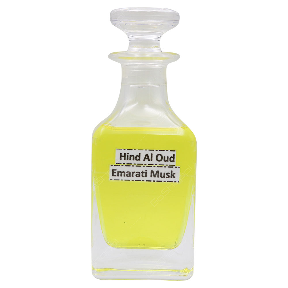 Oil Based - Hind Al Oud Emarati Musk Spray - Buy Online