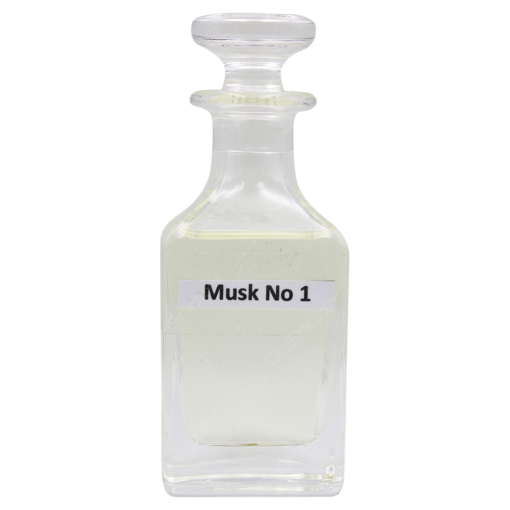 Oil Based - Musk No 1 Spray - Buy Online
