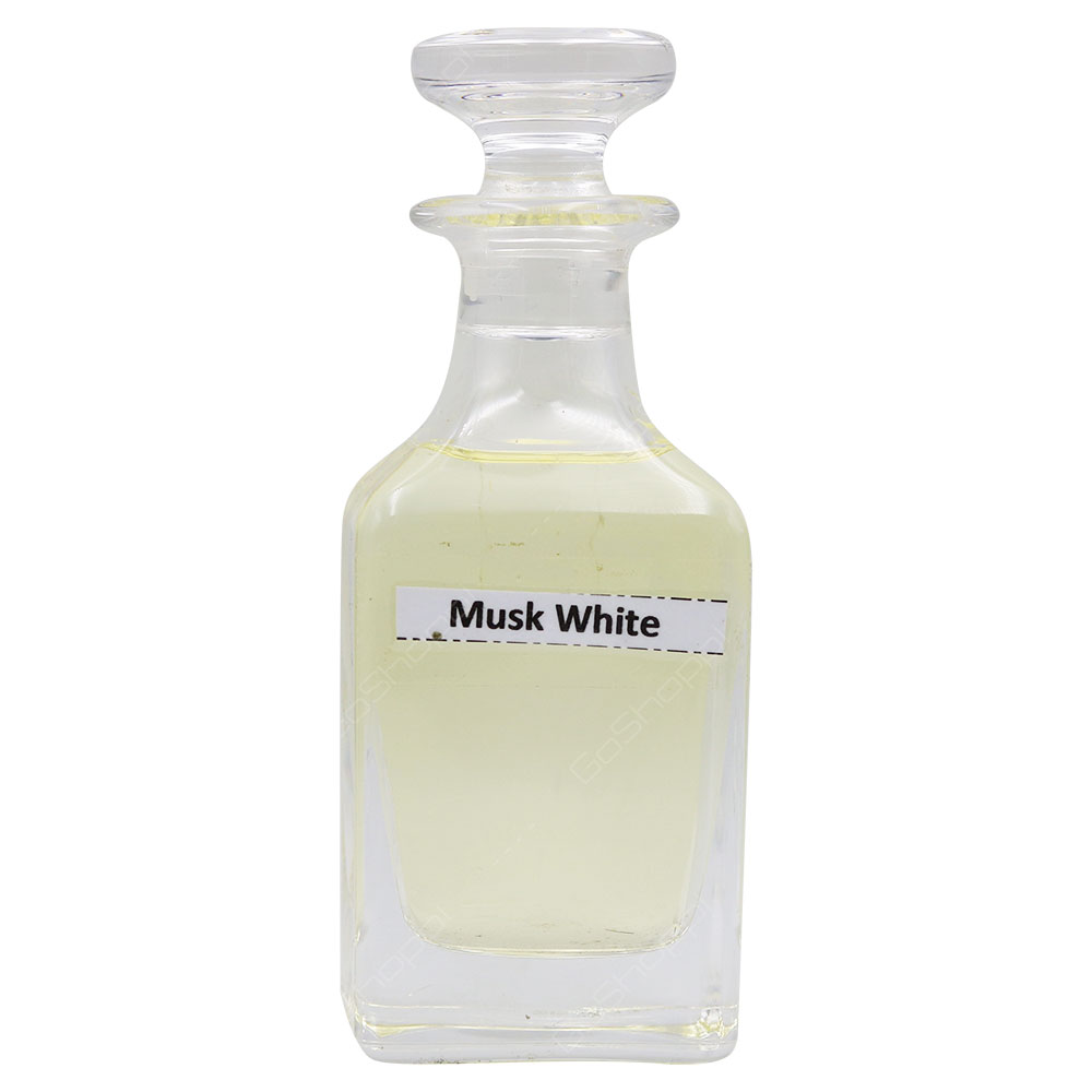 Oil Based - Musk White Spray - Buy Online